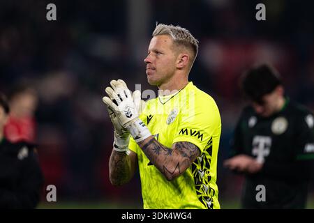 29th January 2026; The City Ground, Nottingham, England; UEFA Europa ...