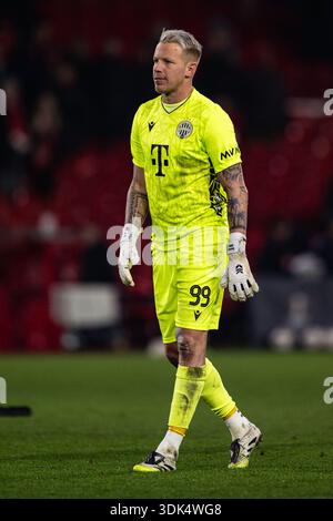29th January 2026; The City Ground, Nottingham, England; UEFA Europa ...