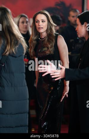 Rachel McAdams attends the "Send Help" UK premiere at Odeon Luxe ...