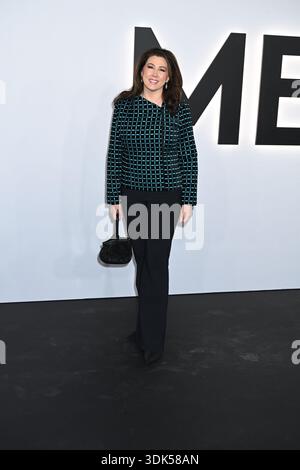 WASHINGTON, D.C. - JANUARY 29: Janette Nesheiwat at the world premiere ...