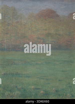 'Autumn Day' is a painting by Dwight William Tryon, an American artist ...
