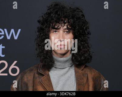 Towa Bird at the 2026 Spotify Best New Artist Event held at The Lot at ...