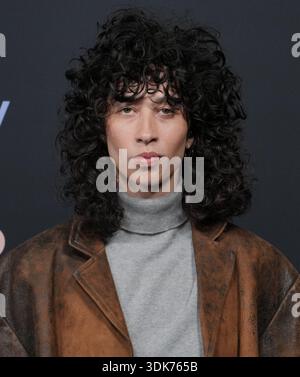 Towa Bird at the 2026 Spotify Best New Artist Event held at The Lot at ...