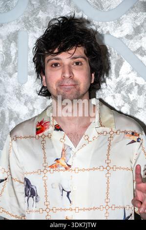 Adam G. Sevani attends the Warner Music Group Pre-Grammy awards party ...