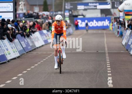 2026 UCI World Championships Team Relay Image Credit: PelotonPix / Dave ...