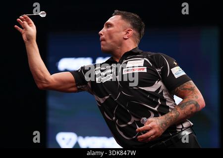 29th January 2026, Arena MK, Milton Keynes, England; 2026 PDC Winmau ...