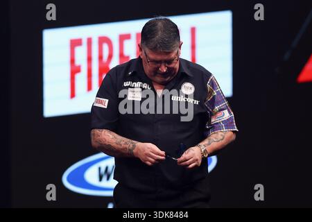 29th January 2026, Arena MK, Milton Keynes, England; 2026 PDC Winmau ...