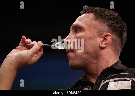 29th January 2026, Arena MK, Milton Keynes, England; 2026 PDC Winmau ...