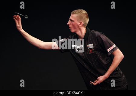 29th January 2026, Arena MK, Milton Keynes, England; 2026 PDC Winmau ...
