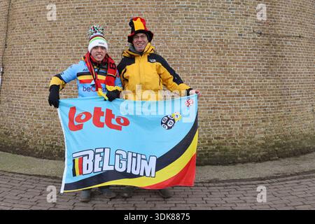 2026 UCI World Championships Team Relay Image Credit: PelotonPix / Dave ...