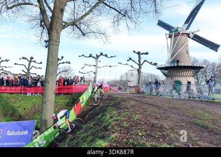 2026 UCI World Championships Team Relay Image Credit: PelotonPix / Dave ...