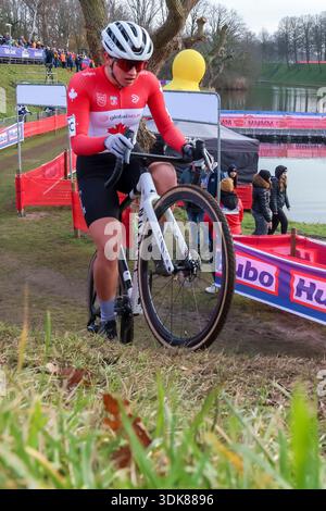 2026 UCI World Championships Team Relay Image Credit: PelotonPix / Dave ...