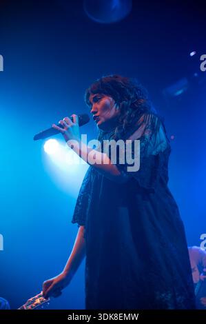 Tribute To Kate Bush At The Q-Factory At Amsterdam The Netherlands 29-1 ...
