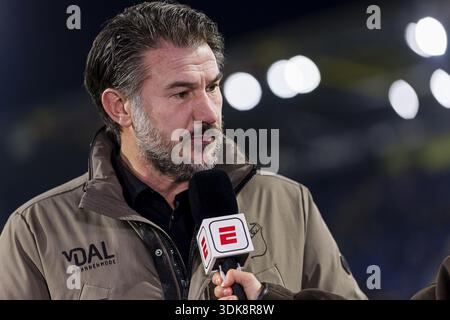 BREDA , 30-01-2026 , Rat Verlegh stadium , season 2025 / 2026 , Dutch ...