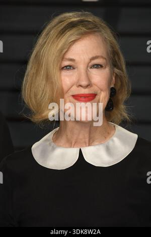 26 February 2017 - Beverly Hills, California - Catherine O'Hara. 2017 ...