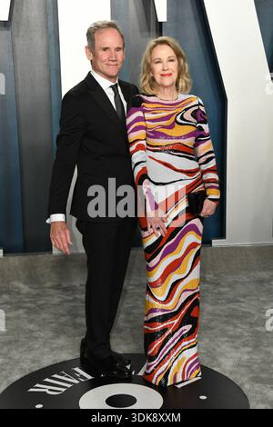 09 February 2020 - Los Angeles, California - Catherine O'Hara. 2020 ...