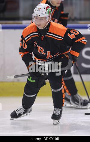 Graz, Austria, January 30, 2026 - ICE HOCKEY - ICE Hockey League, Graz ...