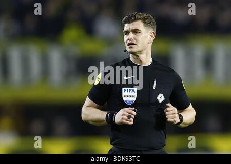 BREDA , 30-01-2026 , Rat Verlegh stadium , season 2025 / 2026 , Dutch ...