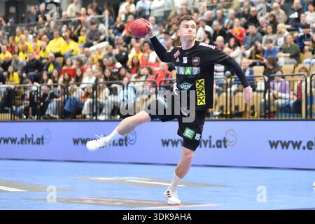 Graz, Austria, January 30, 2026 - ICE HOCKEY - ICE Hockey League, Graz ...