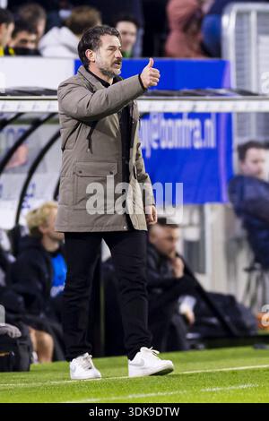 BREDA , 30-01-2026 , Rat Verlegh stadium , season 2025 / 2026 , Dutch ...