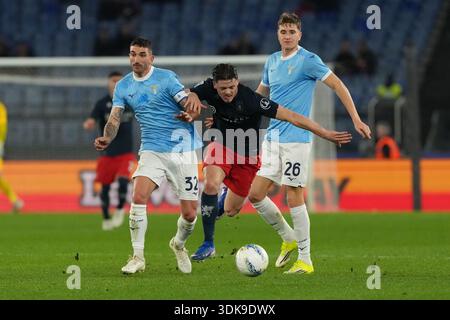 Vitor Machado Ferreira Vitinha of Genoa CFC during the Serie A 2025/ ...