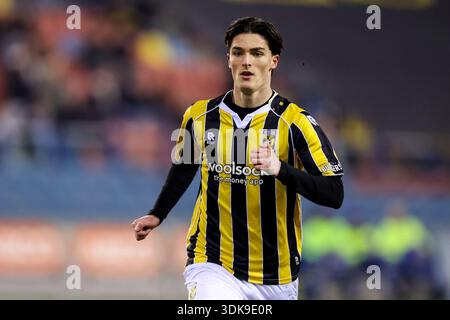 ARNHEM , 30-01-2026 , GelreDome , season 2025 / 2026 , Dutch Keuken ...