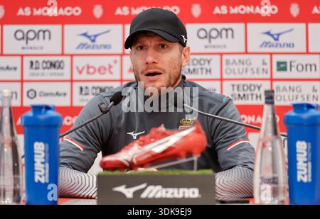 La Turbie, France - January 30, 2026: AS Monaco - Stade Rennais FC ...