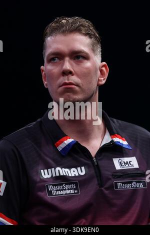 30th January 2026, Arena MK, Milton Keynes, England; 2026 PDC Winmau ...