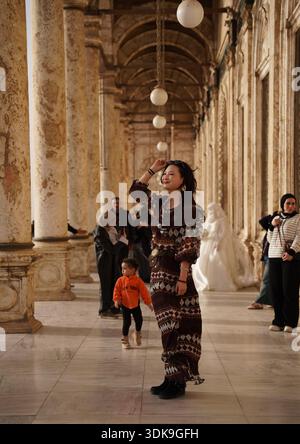 (260130) -- CAIRO, Jan. 30, 2026 (Xinhua) -- Photo taken on Jan. 30 ...