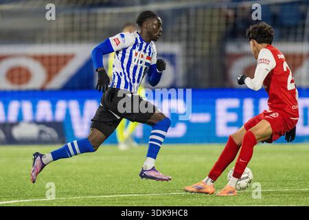 EINDHOVEN , 30-01-2026 , Jan Louwers Stadium , season 2025 / 2026 ...