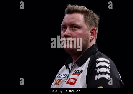 30th January 2026, Arena MK, Milton Keynes, England; 2026 PDC Winmau ...