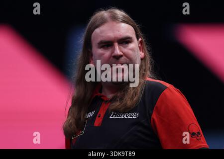 30th January 2026, Arena MK, Milton Keynes, England; 2026 PDC Winmau ...