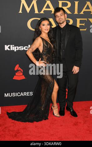 Ca. 30th Jan, 2026. Ben Margulies, guest at arrivals for The MusiCares ...