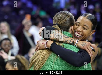 January 30, 2026; Philadelphia, Pennsylvania, USA; Phantom guard Kelsey ...