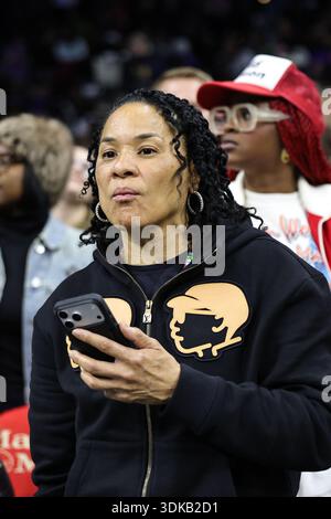 January 30, 2026; Philadelphia, Pennsylvania, USA; Phantom wing Natasha ...