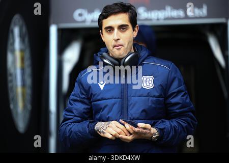 31st January 2026; SMISA Stadium, Paisley, Scotland; Scottish ...