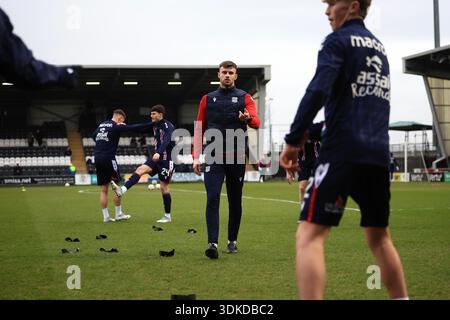 31st January 2026; SMISA Stadium, Paisley, Scotland; Scottish ...