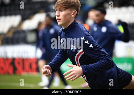 31st January 2026; SMISA Stadium, Paisley, Scotland; Scottish ...