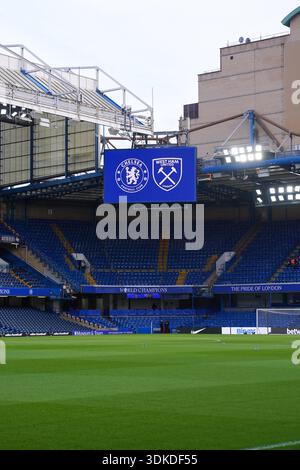 31st January 2026; Stamford Bridge, Chelsea, London, England: Premier ...