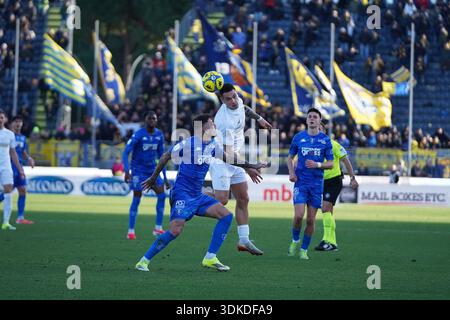 Marco Nasti (Empoli FC) during Empoli FC vs Modena FC, Italian soccer ...