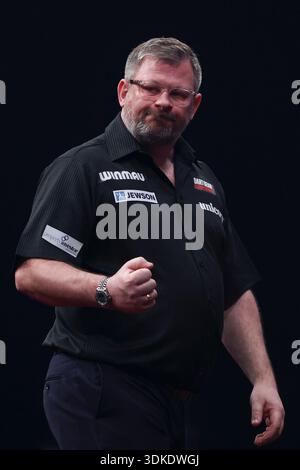 31st January 2026, Arena MK, Milton Keynes, England; 2026 PDC Winmau ...