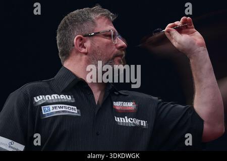31st January 2026, Arena MK, Milton Keynes, England; 2026 PDC Winmau ...