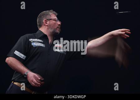 31st January 2026, Arena MK, Milton Keynes, England; 2026 PDC Winmau ...
