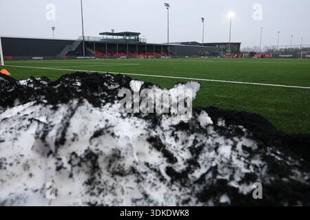 ALMERE , 31-01-2026 , Yanmar stadium , season 2025 / 2026 , Dutch ...