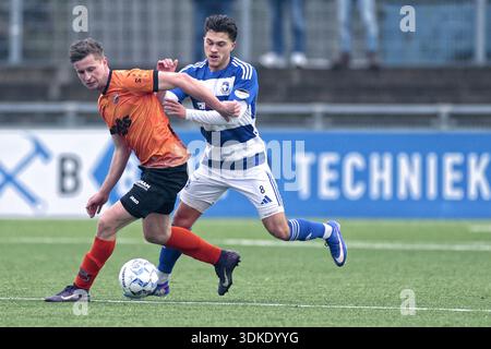 SPAKENBURG, 31-01-2026 , Sportpark de Westmaat, season 2025/2026 Dutch ...