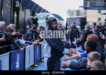 31st January 2026; Stamford Bridge, Chelsea, London, England: Premier ...