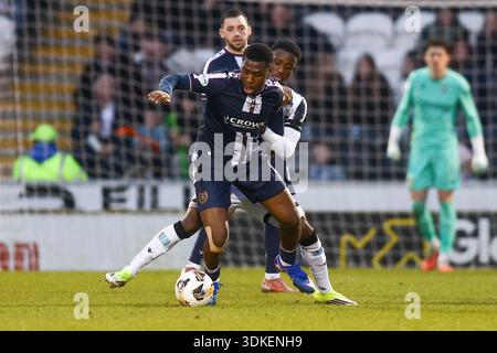 31st January 2026; SMISA Stadium, Paisley, Scotland; Scottish ...
