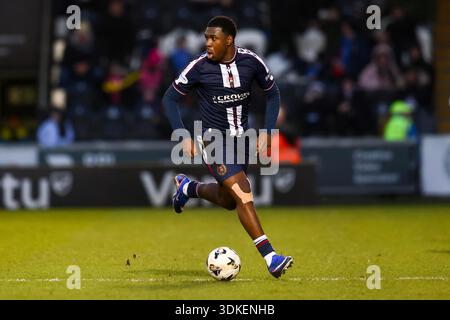 31st January 2026; SMISA Stadium, Paisley, Scotland; Scottish ...