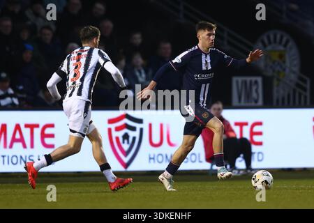 31st January 2026; SMISA Stadium, Paisley, Scotland; Scottish ...
