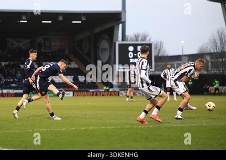 31st January 2026; SMISA Stadium, Paisley, Scotland; Scottish ...